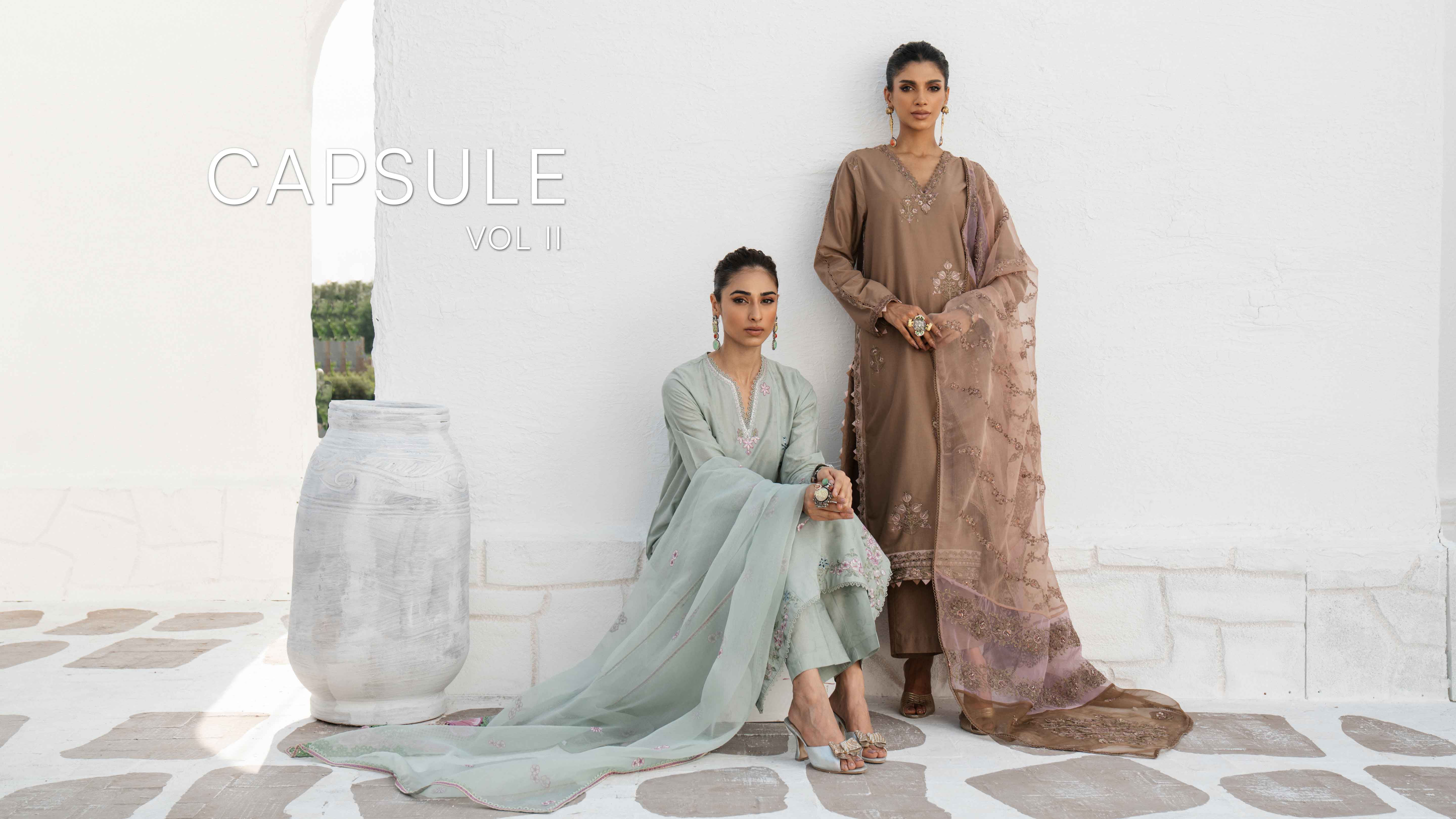 CAPSULE EID COLLECTION '24 - VOL II – ETHNC United States